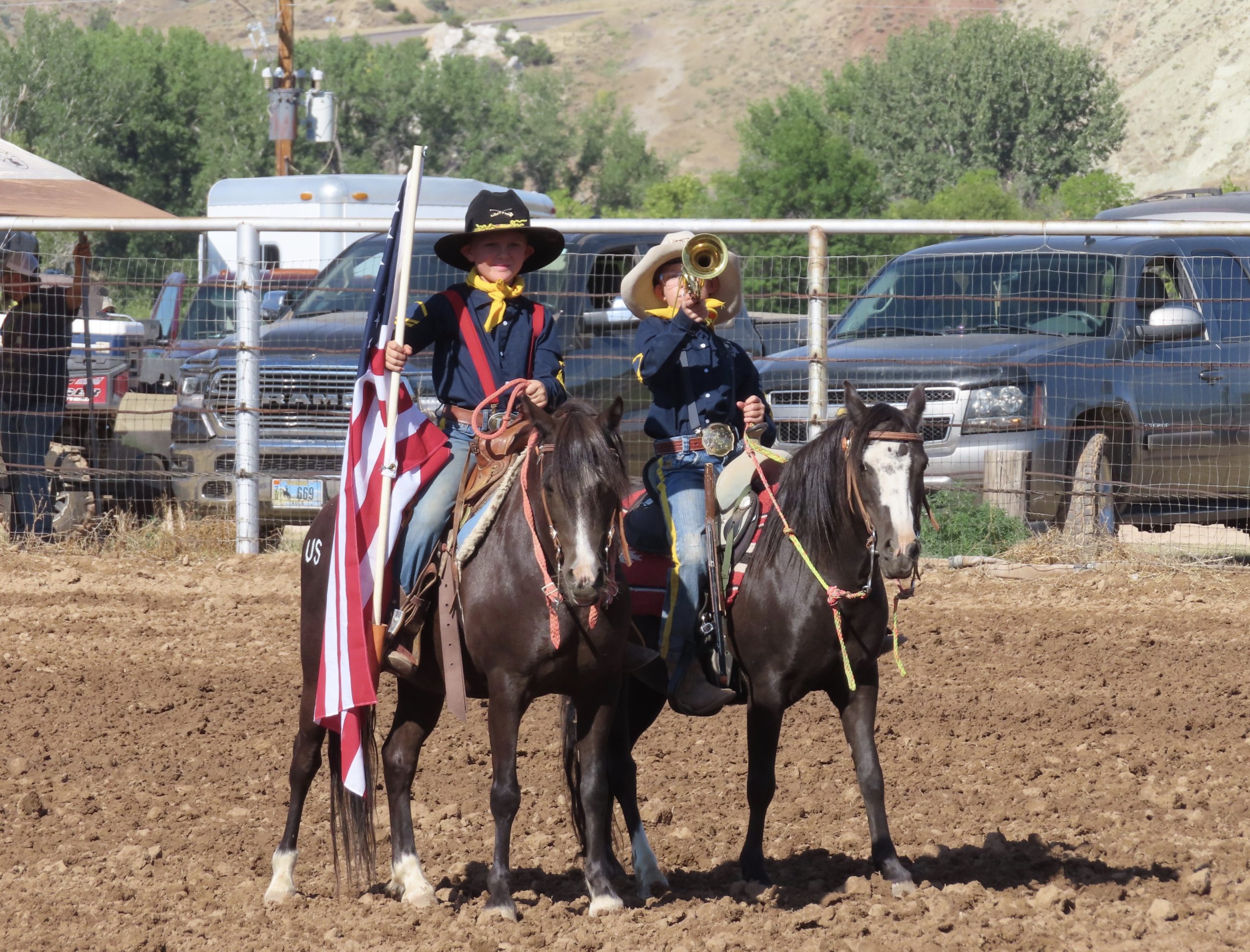 Kids’ Rodeo! (Costume Edition)